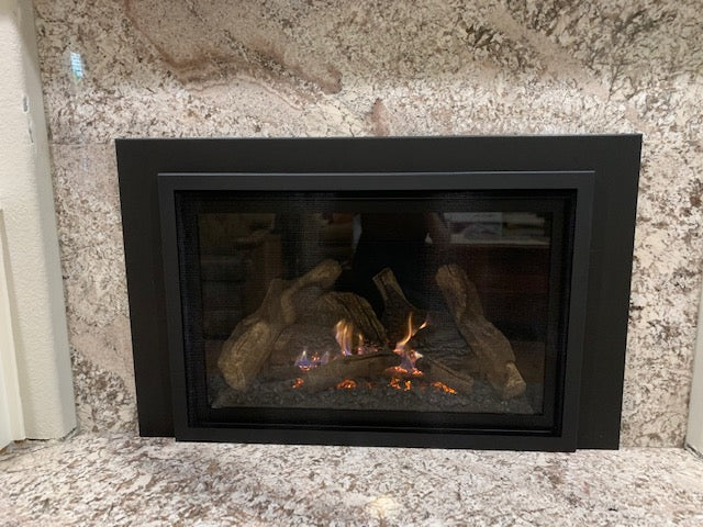Kozy Heat Chaska 34L – Custom Fireside