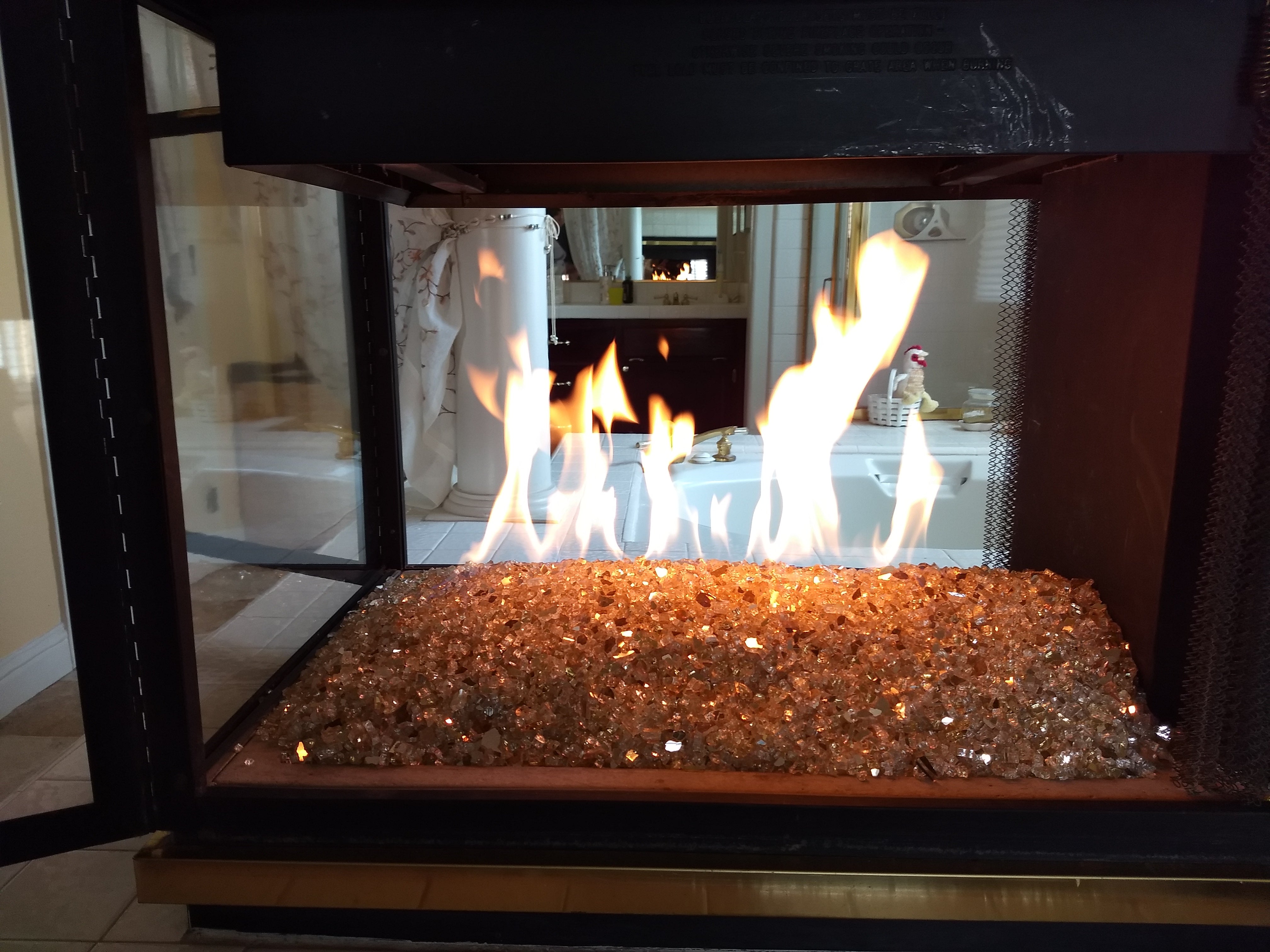Fireglass – Custom Fireside