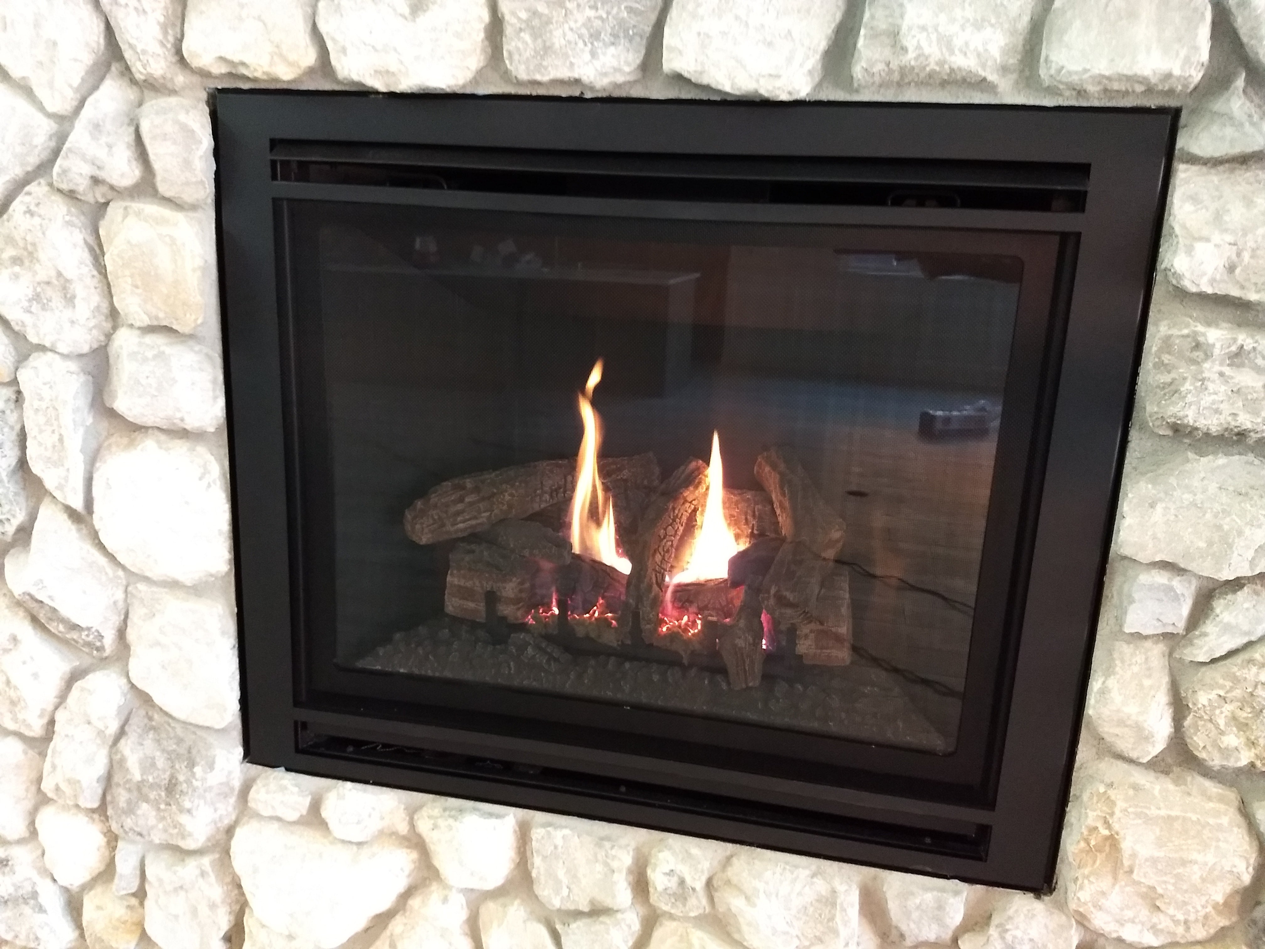 Bayport 36 Gas Fireplace – Custom Fireside