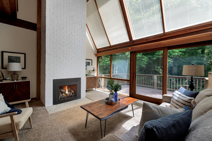 Fireplace XTRODINAIR – Custom Fireside