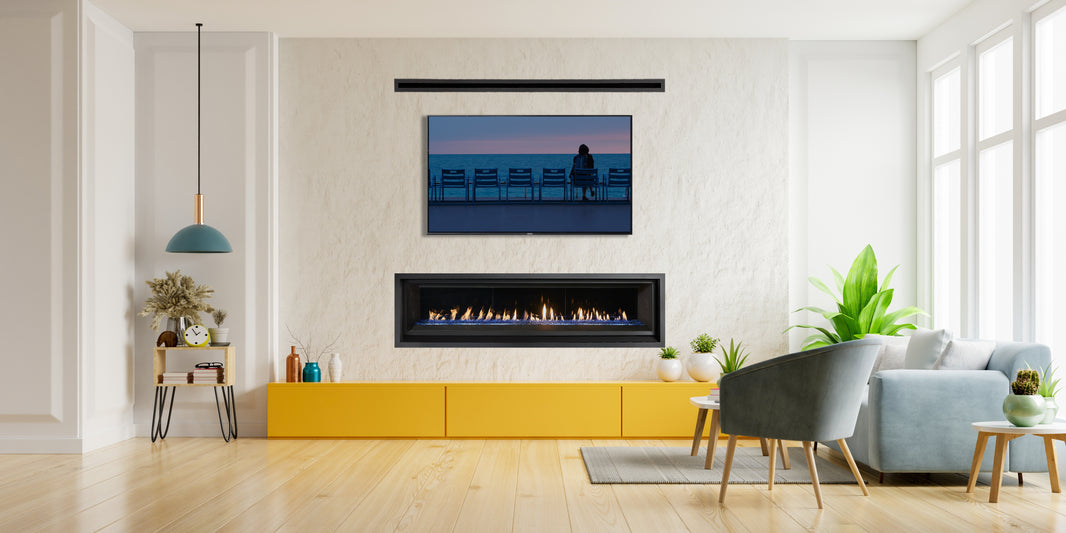 Fireplace XTRODINAIR – Custom Fireside
