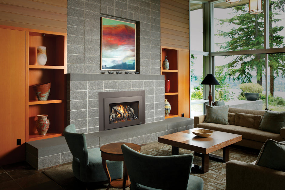 Fireplace XTRODINAIR – Custom Fireside