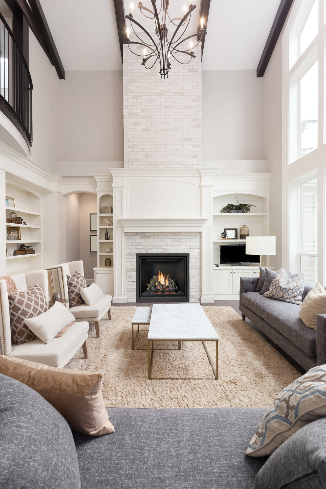 Fireplace XTRODINAIR – Custom Fireside