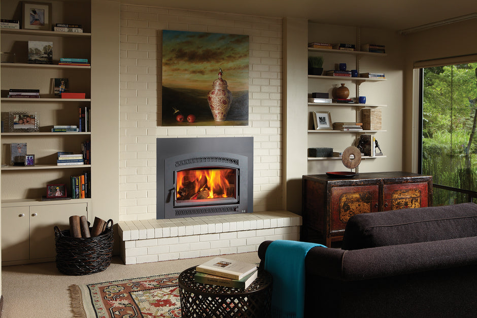 Fireplace XTRODINAIR – Custom Fireside